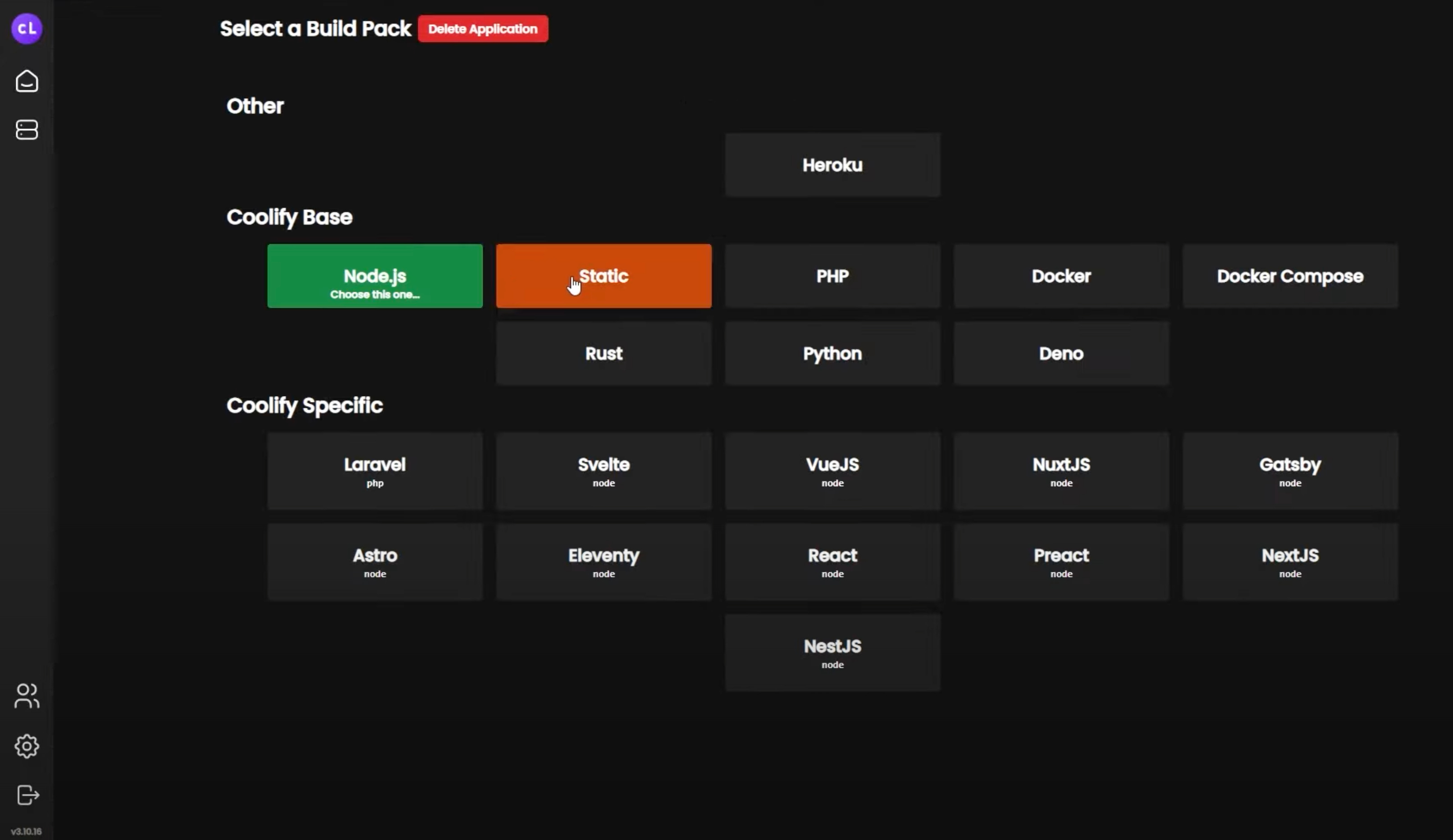 REVIEW: Coolify - self-hostable PaaS - by Oleksandr Danshyn