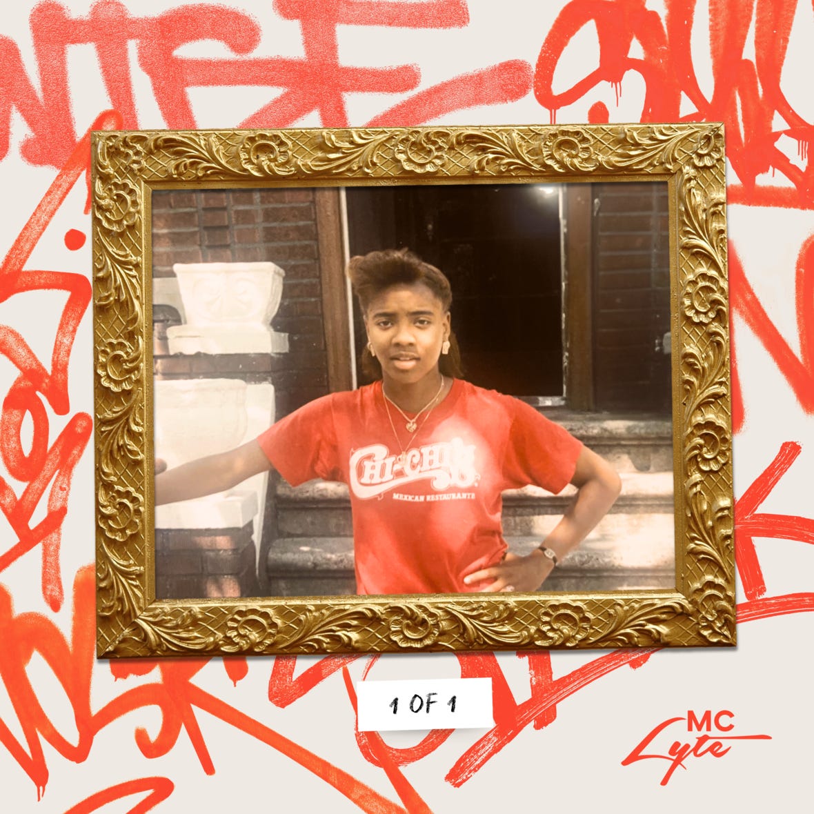 Album Review: 1 of 1 by MC Lyte - by Tabia N. Mullings