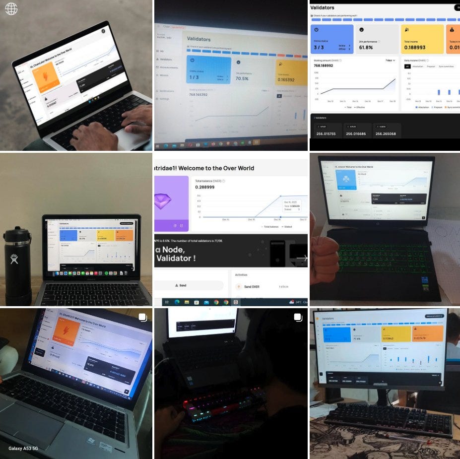 OverProtocol's Roadmap Unveiled - Ben’s Substack
