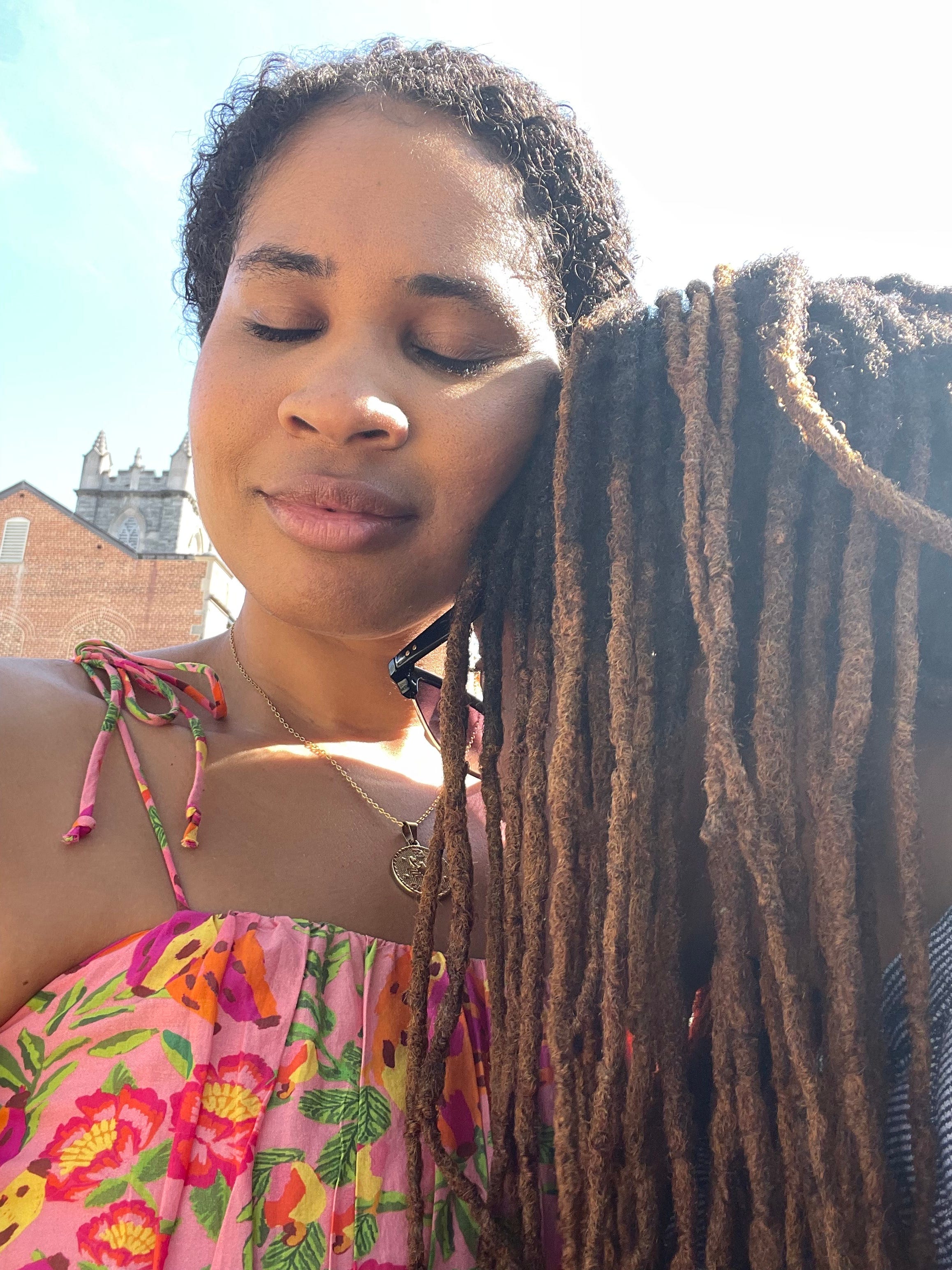 big cousins - by Mimi Borders - spirit work