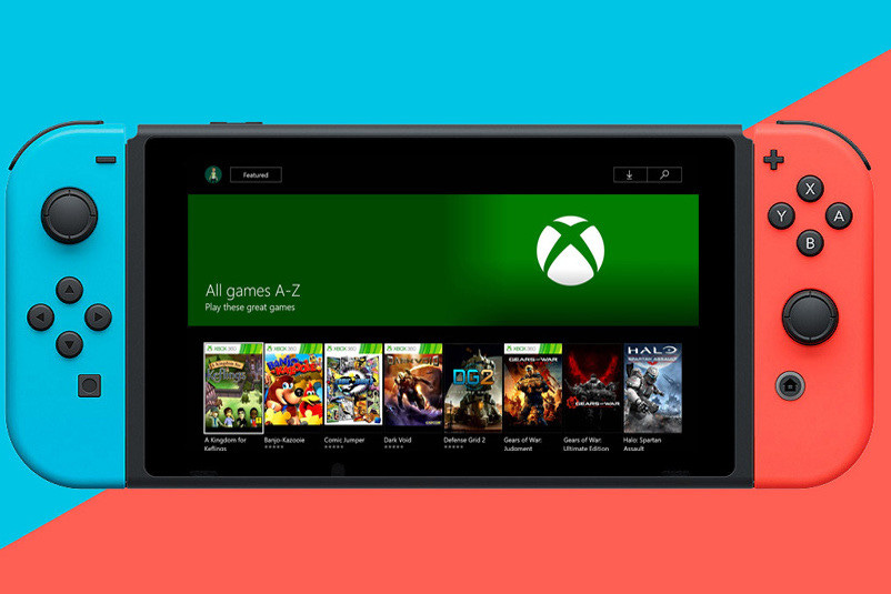 Microsoft y Nintendo se unen por los próximos diez años.