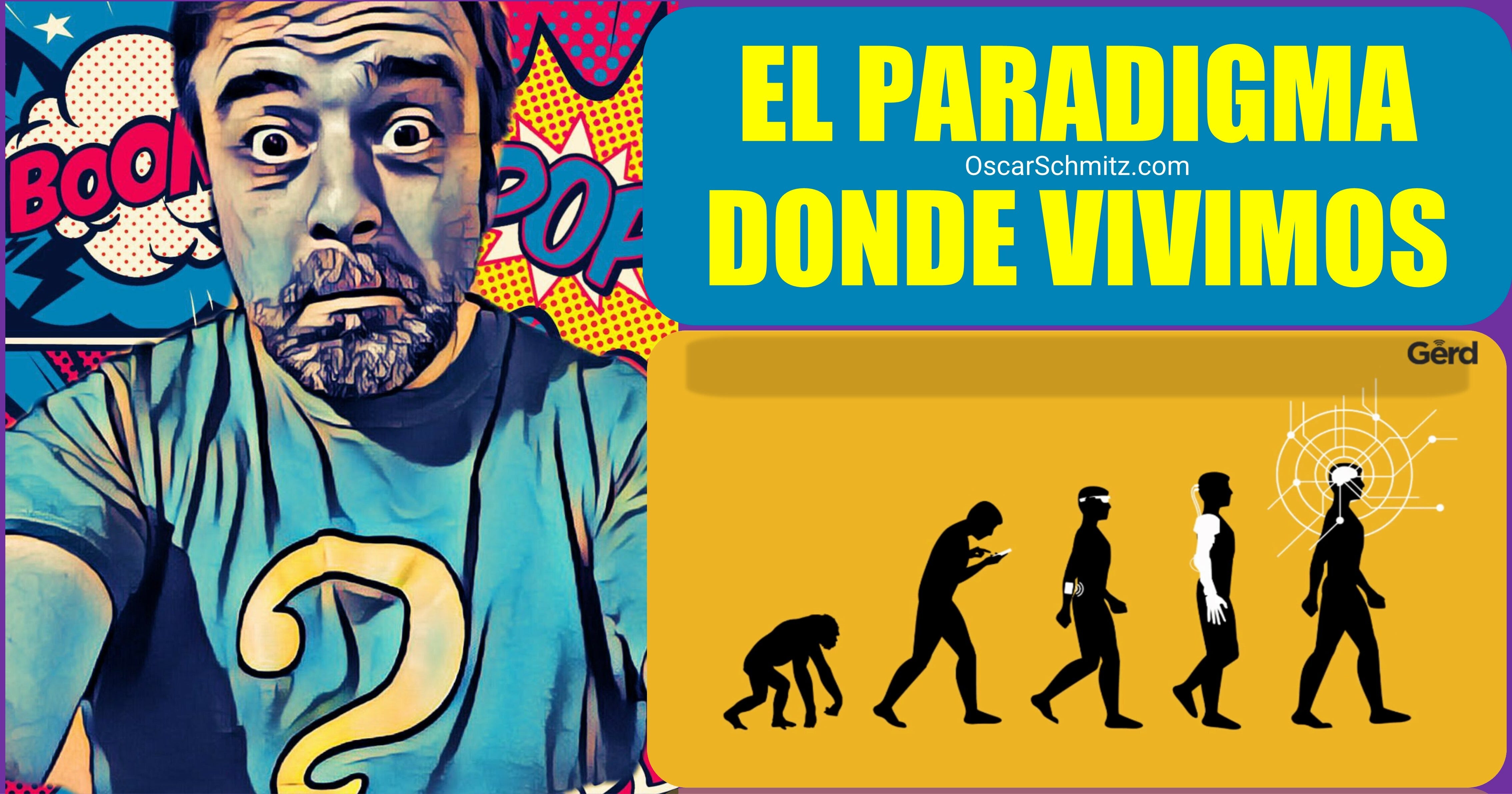 #PDF El paradigma donde vivimos