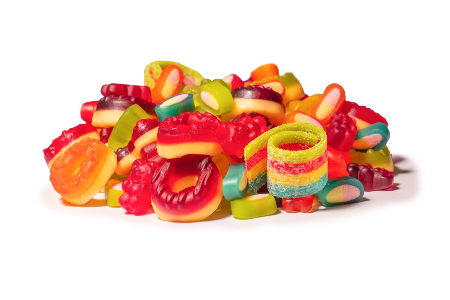 PSA: always read the labels on your THC gummies