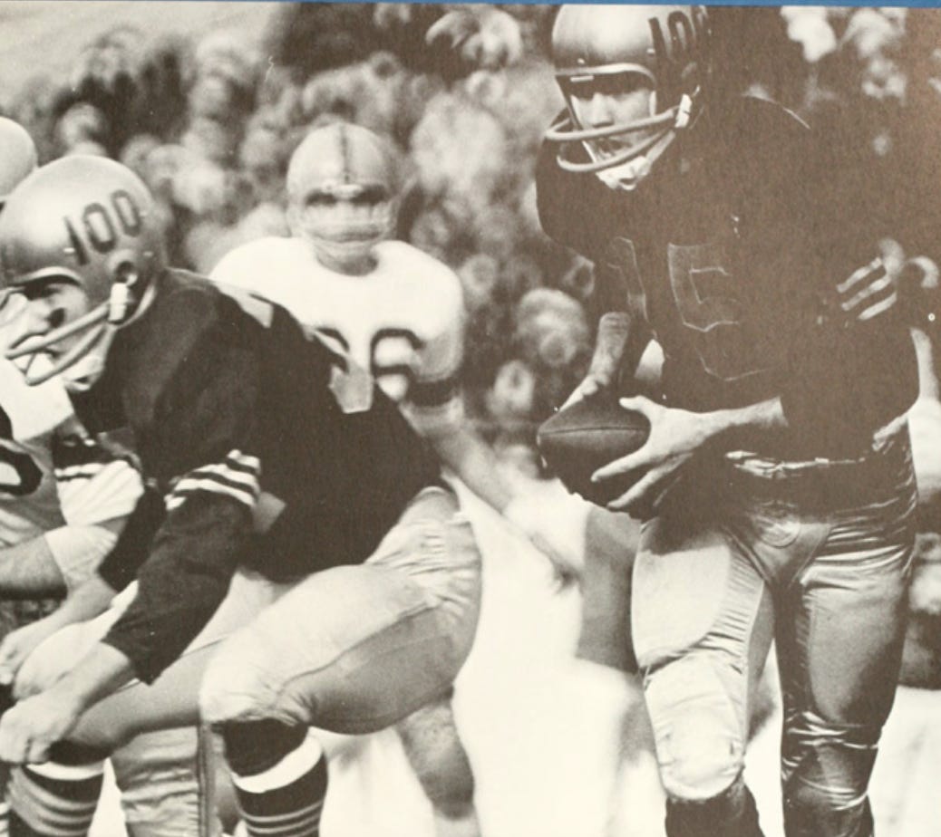 Today's Tidbit... 1969 and the 100th Anniversary Sticker