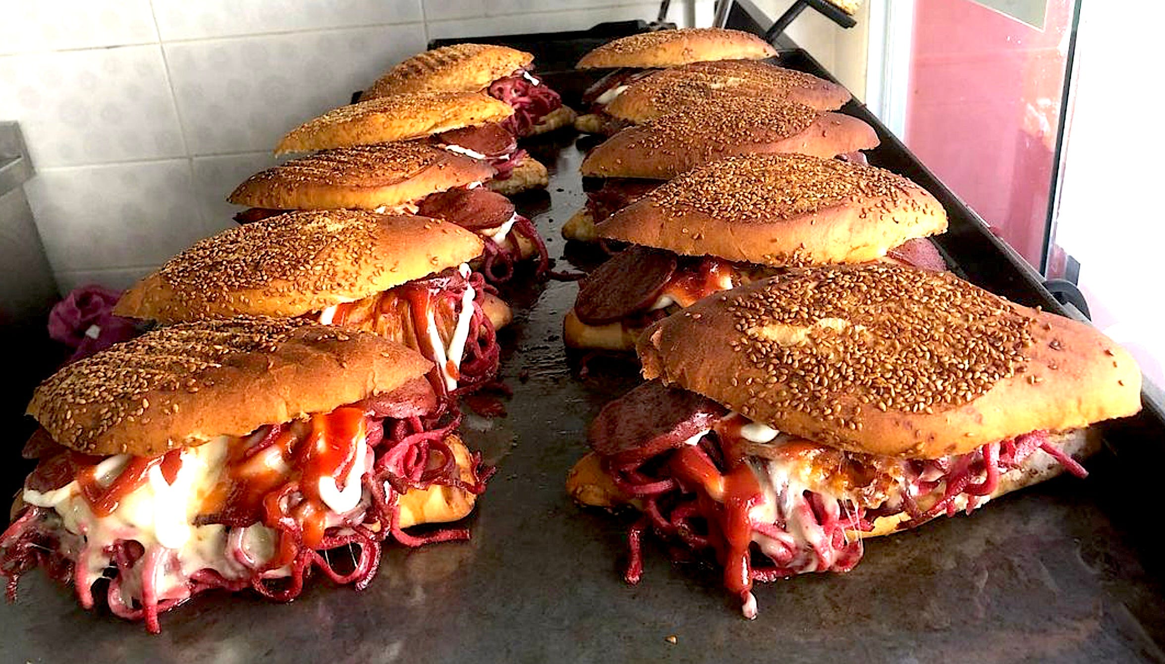 Notable Sandwiches #104: Kumru • Buttondown