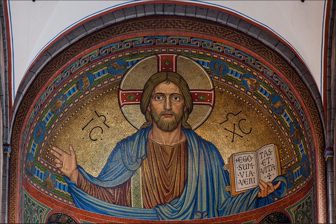 Creed, Code, Cult - by Rev. Glen Mullan - e-Parish