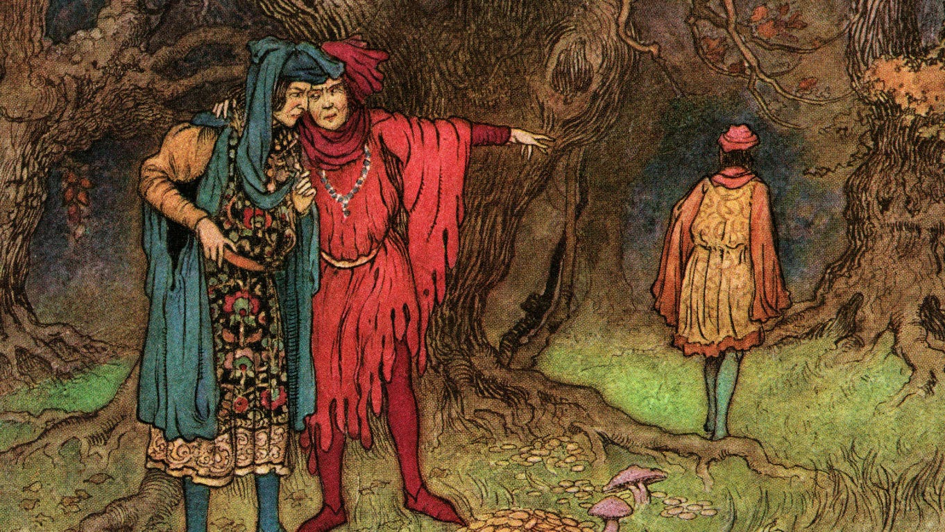 The Canterbury Tales: Week 8 - by Karen Swallow Prior