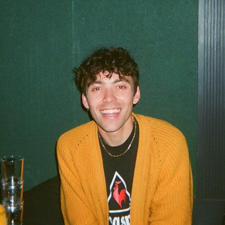 Cole Townsend | Substack