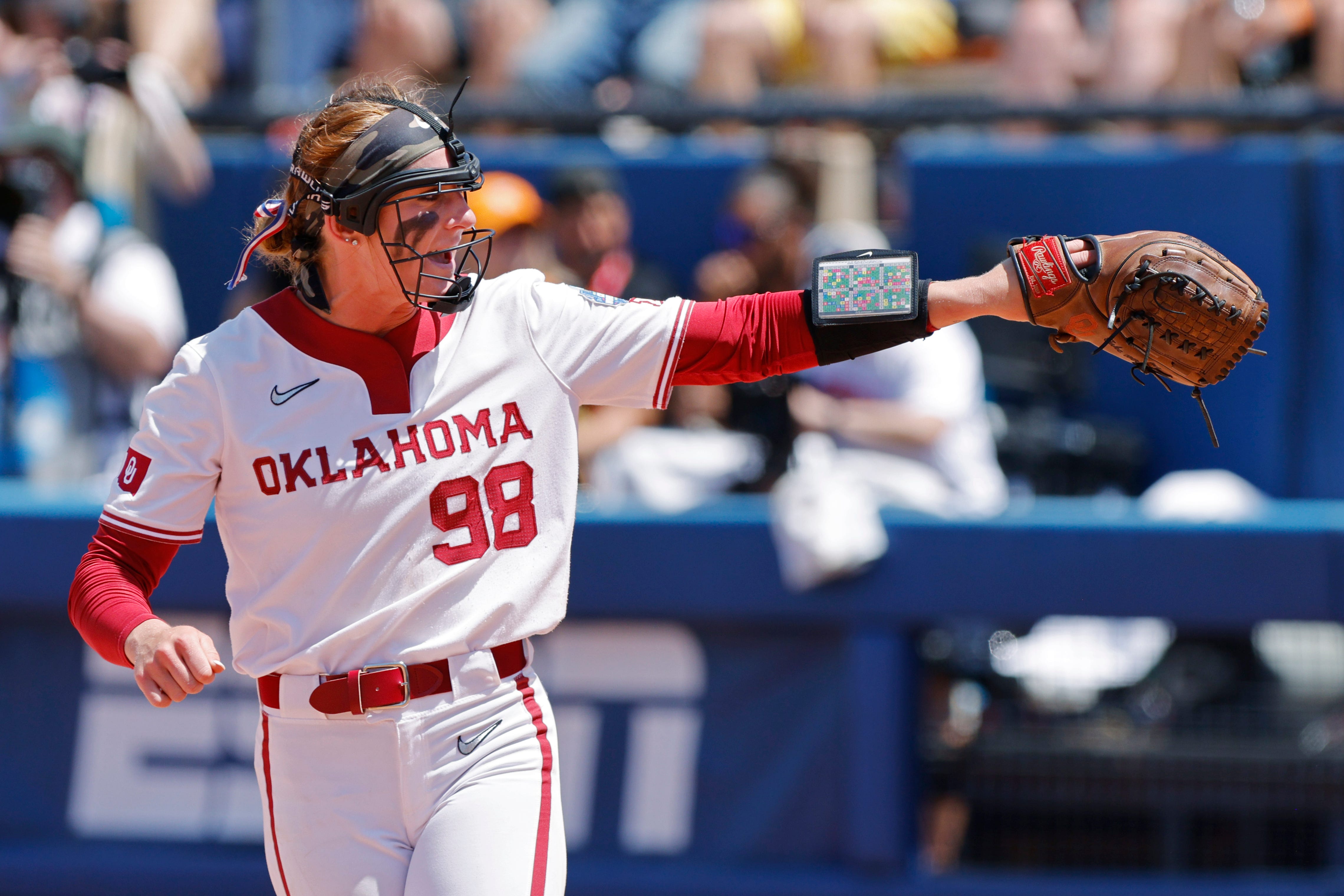 Sooners bound to see Jordy Bahl again