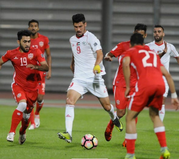 Rapid Reaction: Bahrain 0:2 Palestine (Friendly)