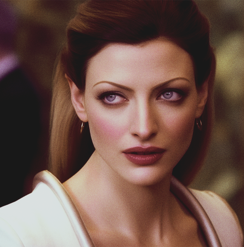 The Cast - by DC Raymond - A Visitor's Guide to The Realm