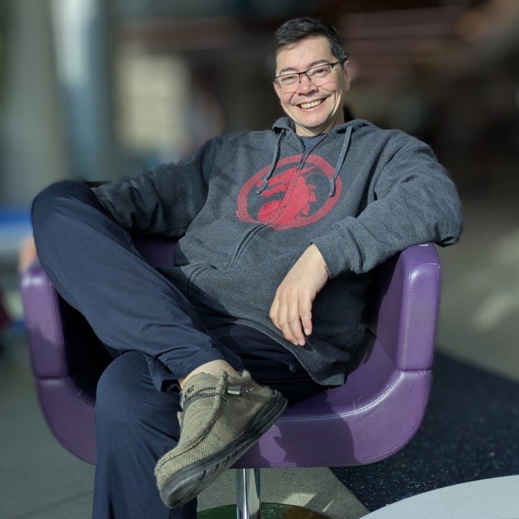 Christopher Cooper | Substack