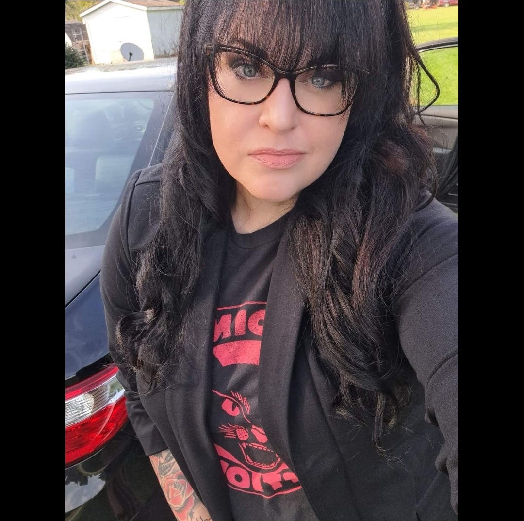 Ashley Wells | Substack