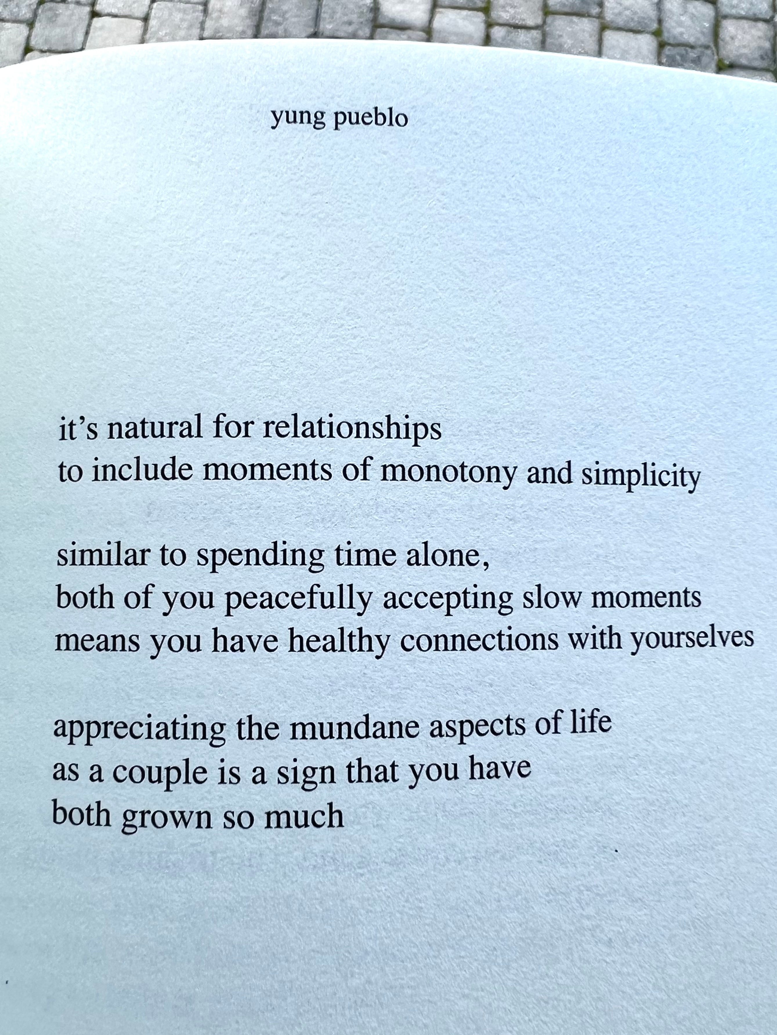 Two Relationship Poems From The Way Forward