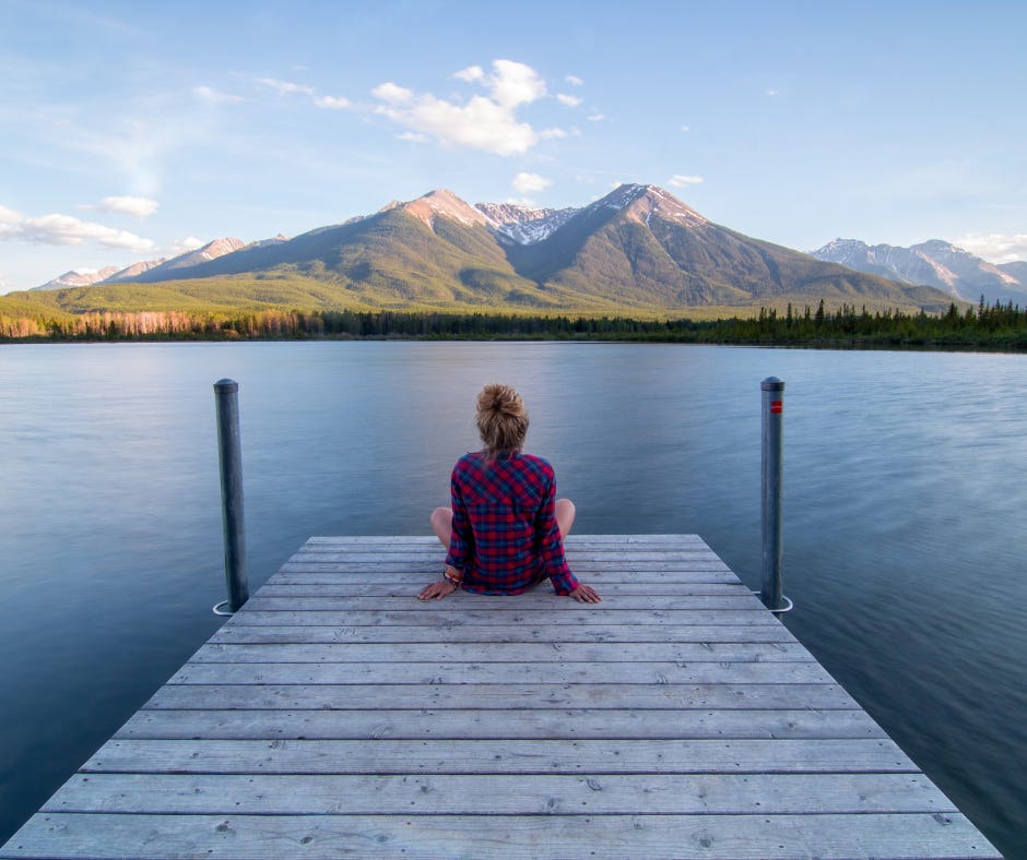 Claves para mantener la calma en un mundo acelerado