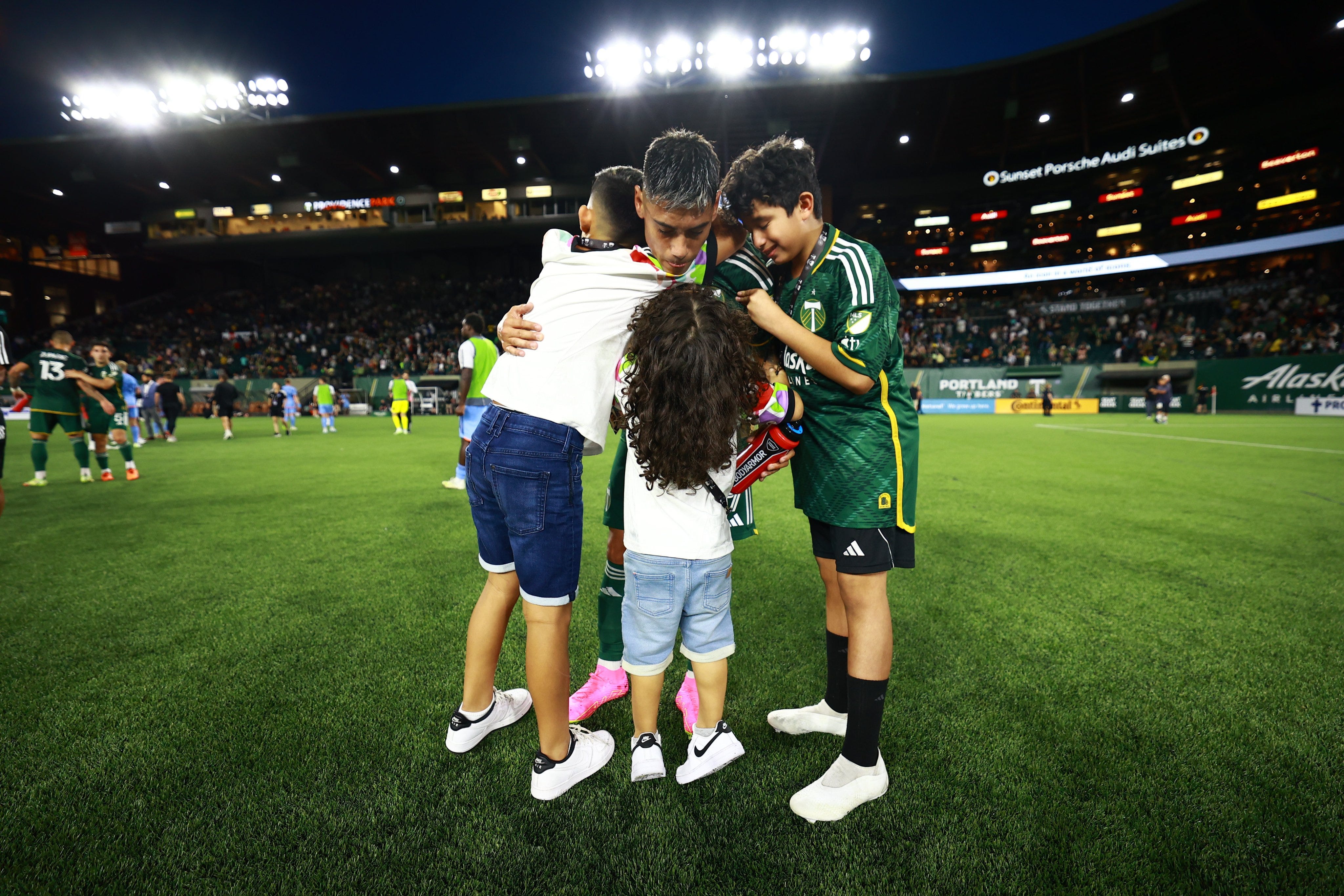 Match Recap & Highlights: Portland Timbers 1 - 1 NYCFC