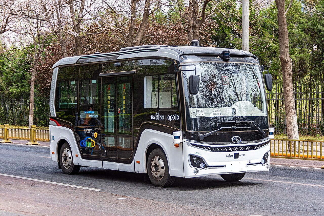 Baidu Recreates American Software Successes in China