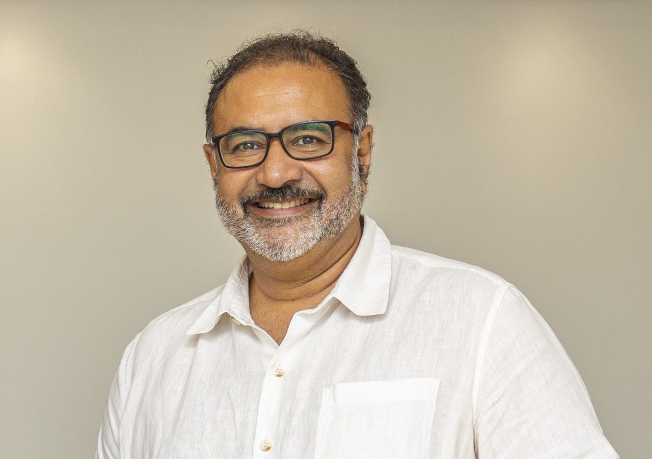 Businessman Vinod Sekhar sued for alleged fraud