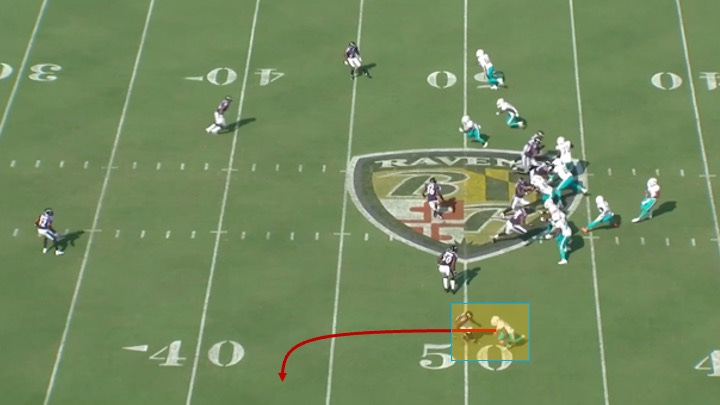 An In-Game Adjustment That Helped the Dolphins Steal a Win