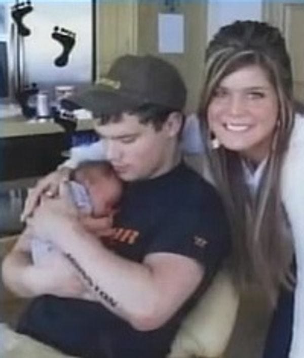 WTF, Levi Johnston/Baby Pics Shown On TeeVee Are Actually Pics of Levi ...