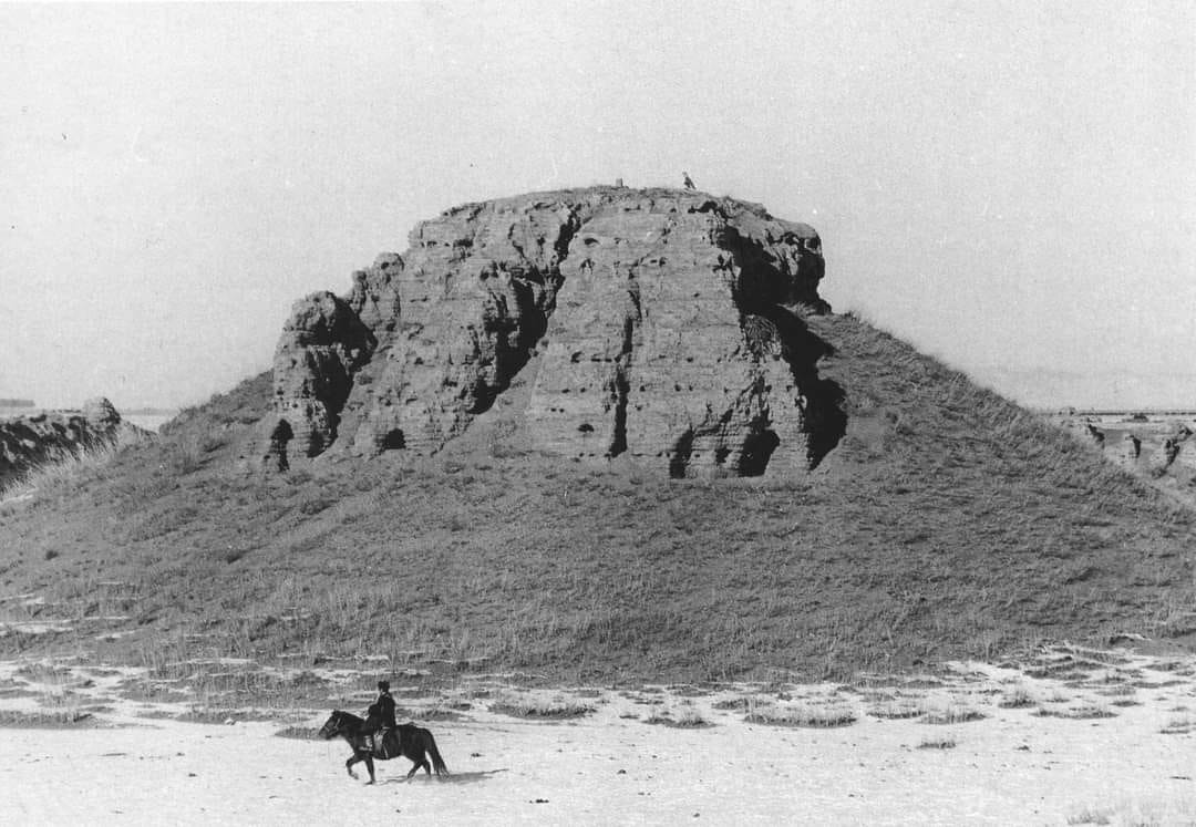 Tamim ibn Bahr's "Journey to the Uyghur Khaganate"