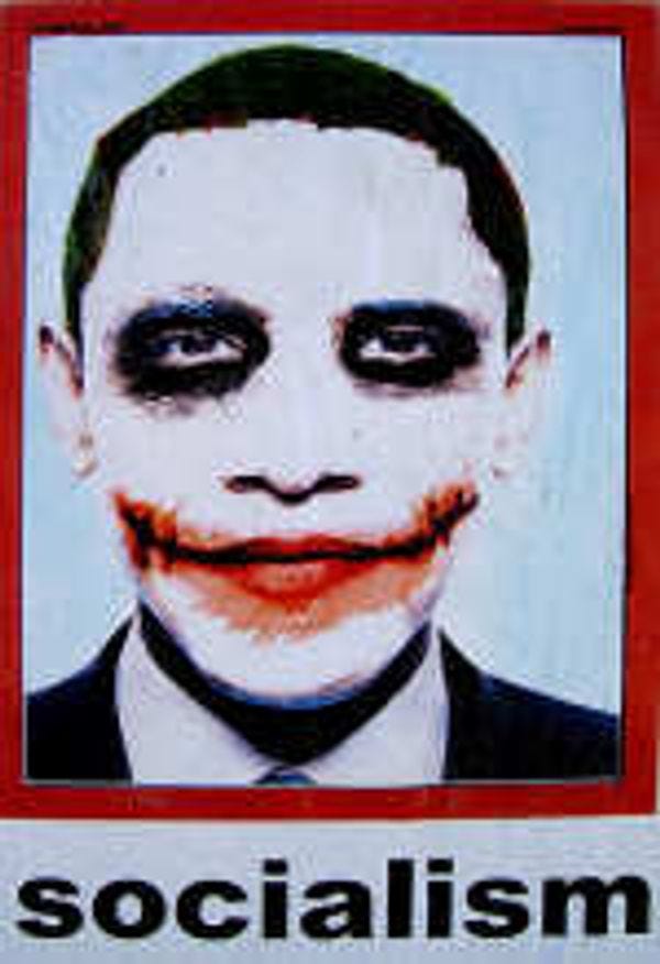Mysterious Joker Poster Explained For You