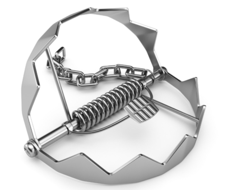 Fearing people is a dangerous trap - by Steve Sande