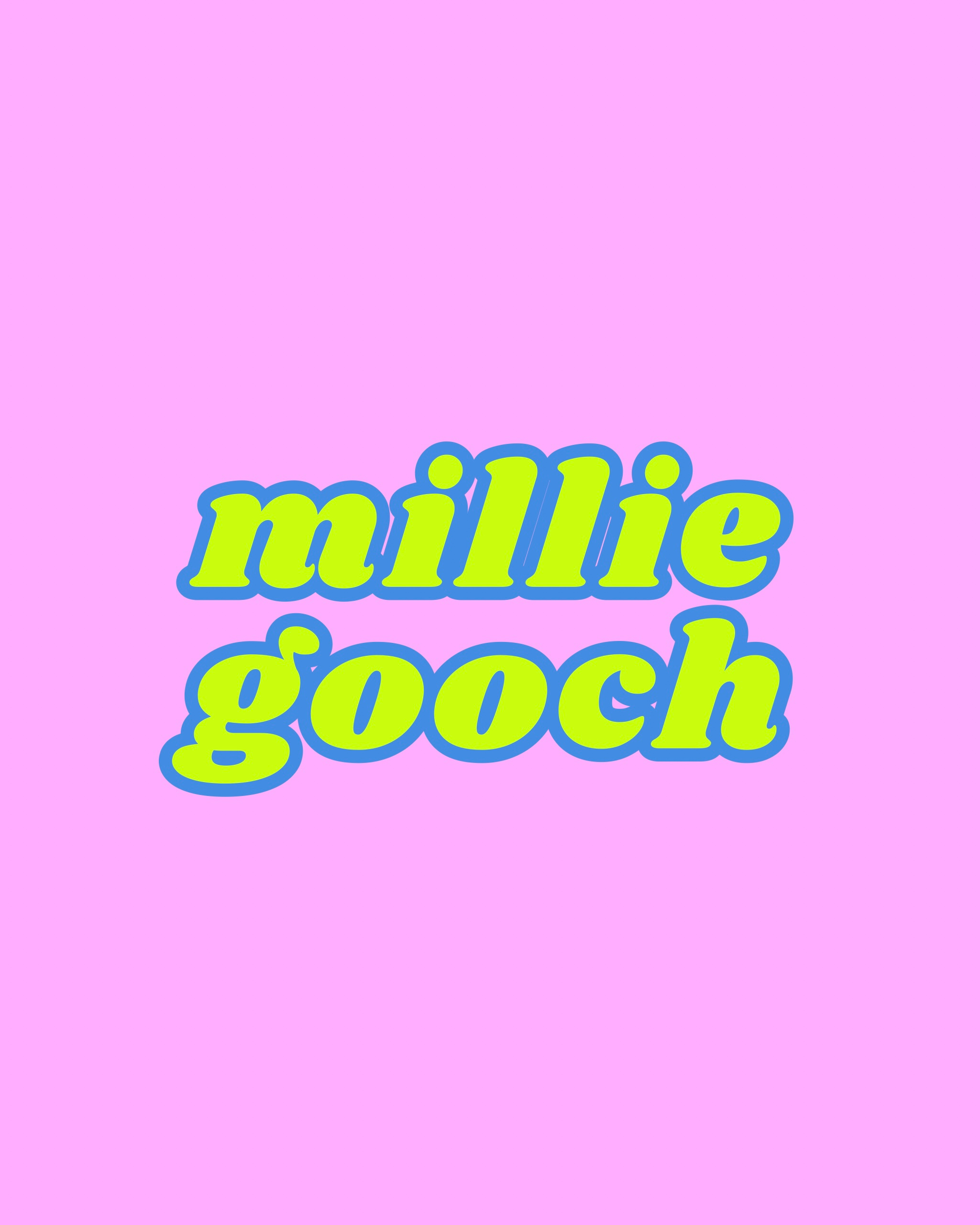 Millie Gooch | Substack