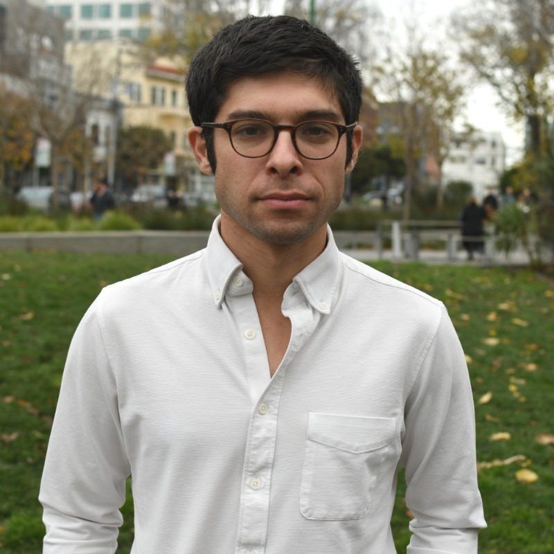 Steven Glinert | Substack