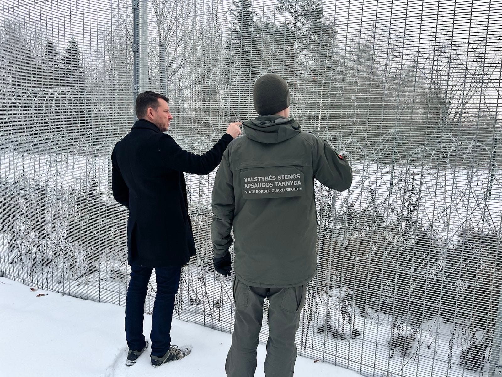 The Baltic Defense Line - FPRI Baltic Initiative