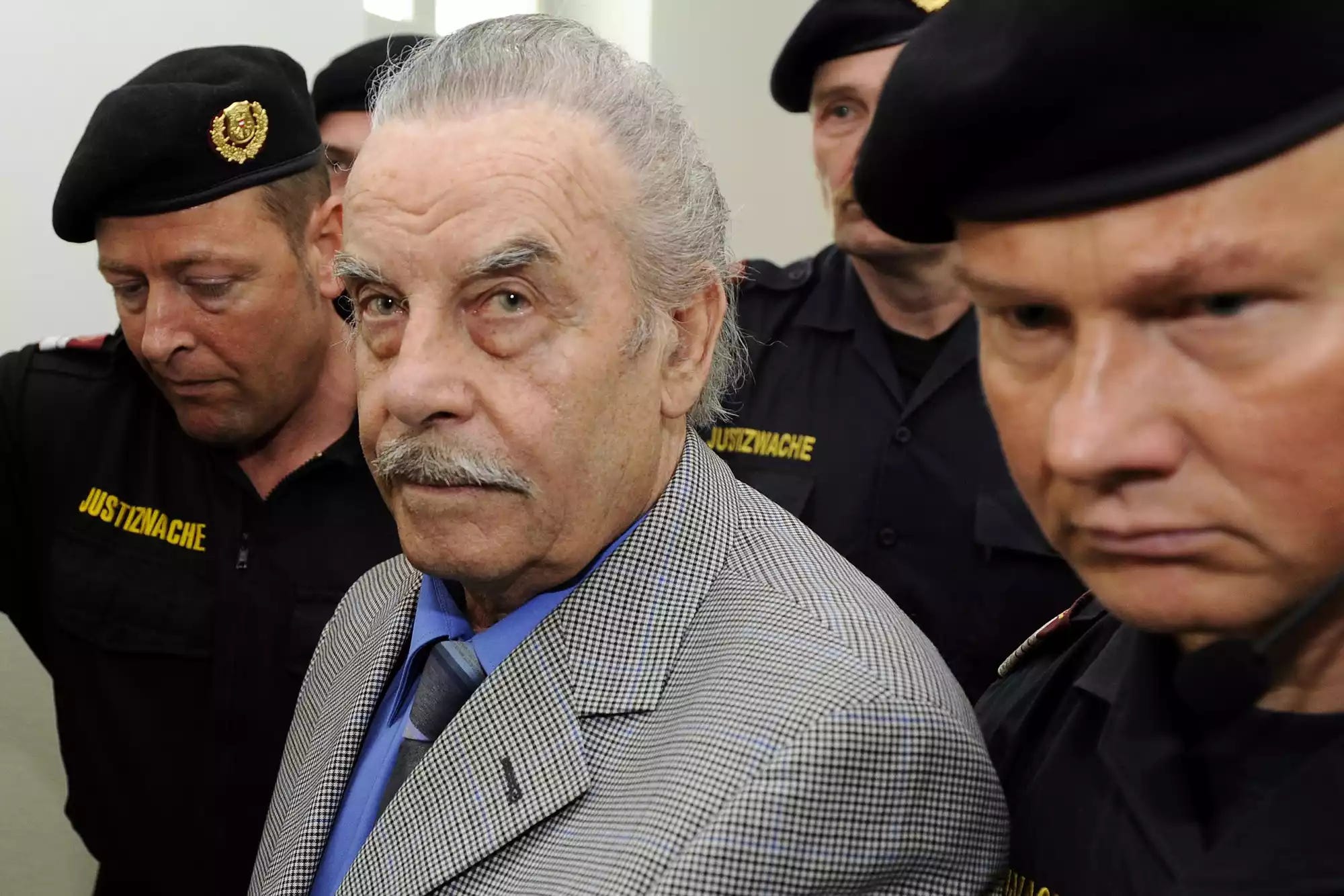 Imprisoned By Her Father: The Horrific Torture and Captivity of ...