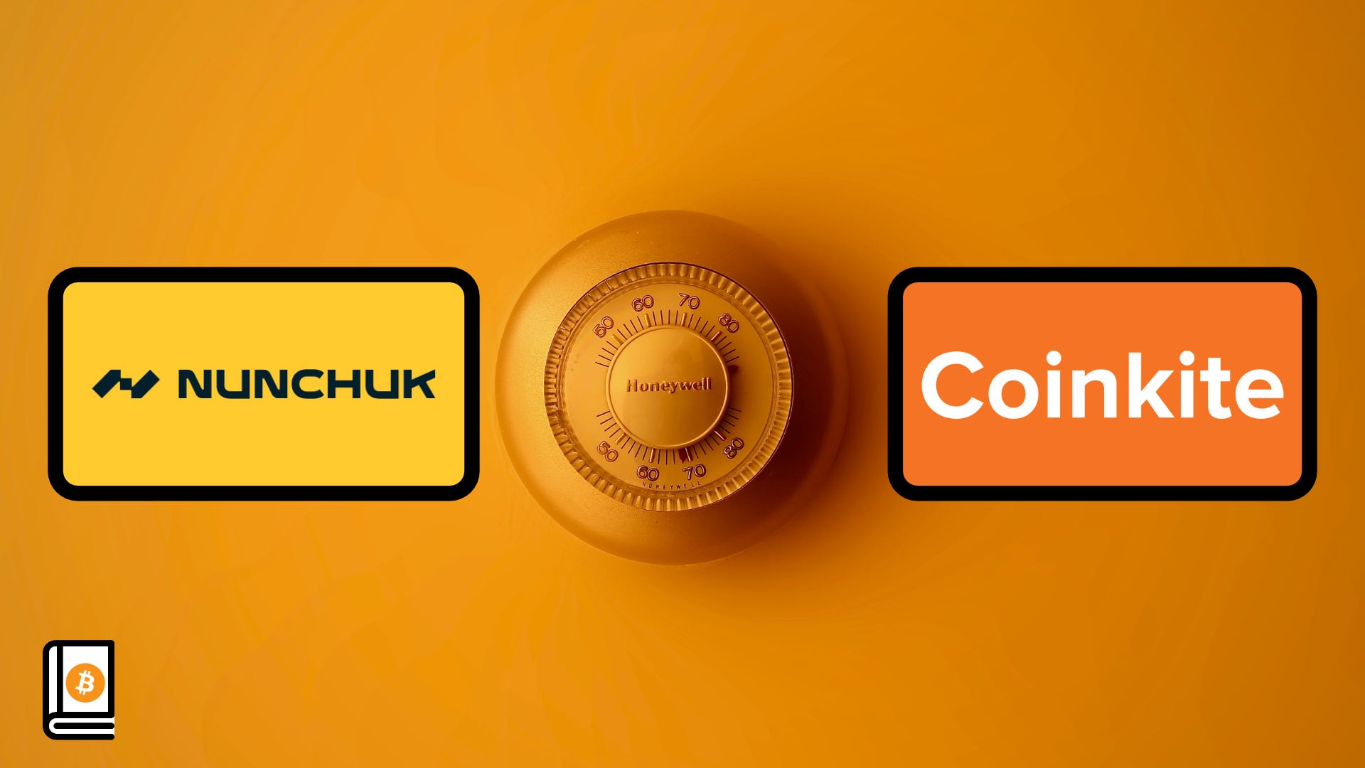 NunchukがCoinkiteと戦略的パートナーシップを発表🤝#42 - by moyashamo