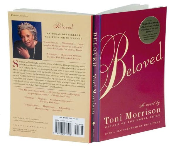 Book Club, Beloved: Introduction - Freddie deBoer