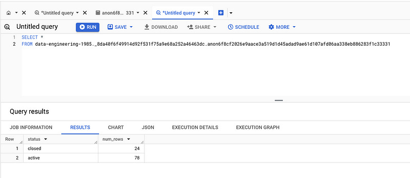 11 Useful BigQuery Tricks (for Newbies) - by Tim Webster