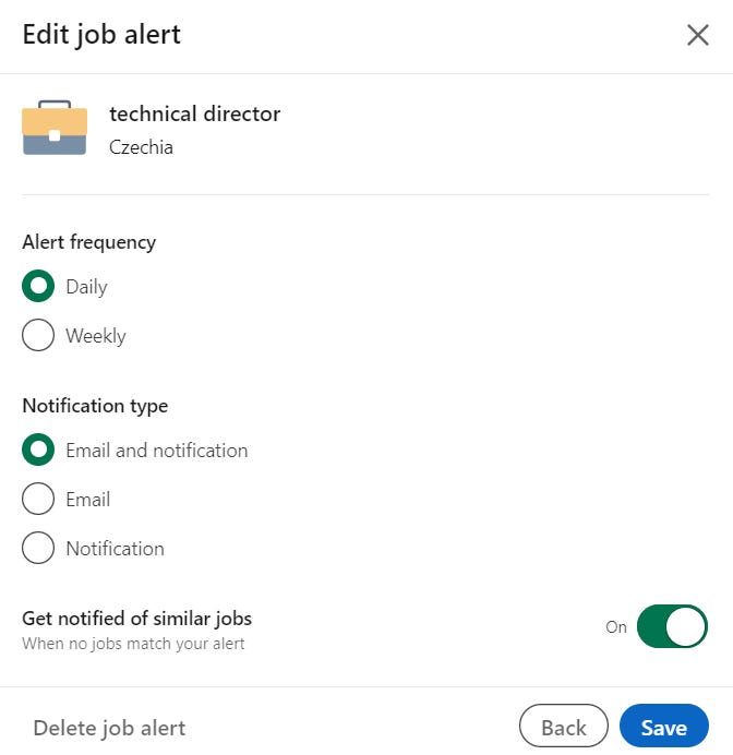 Get Your Dream Job on LinkedIn: Hidden Features Revealed