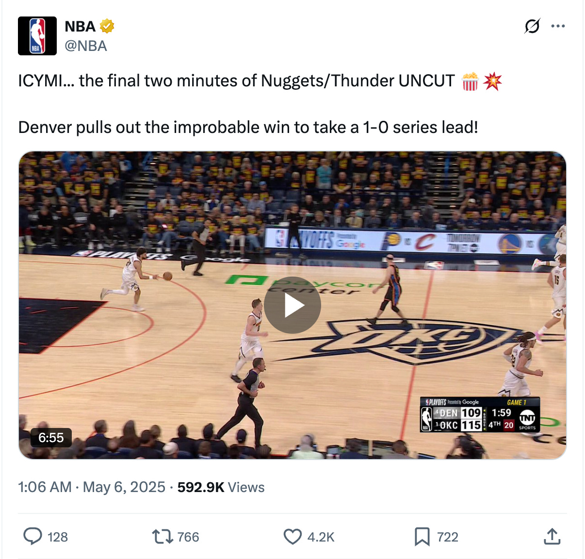 Tuesday thread - by Ben Krauss - Slow Boring