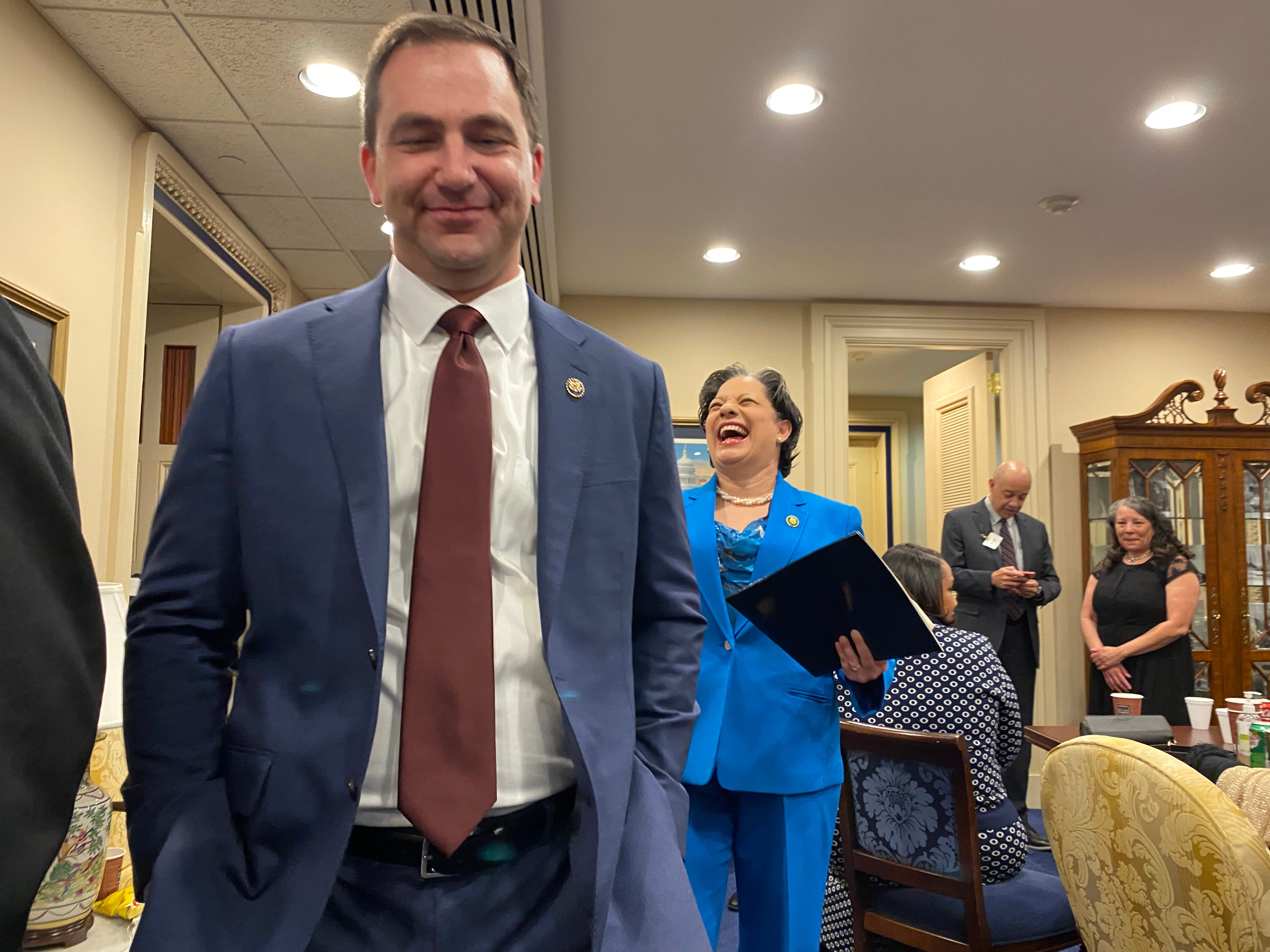 Congresswoman Jennifer McClellan Day One: 25 Photos #Virginia #History