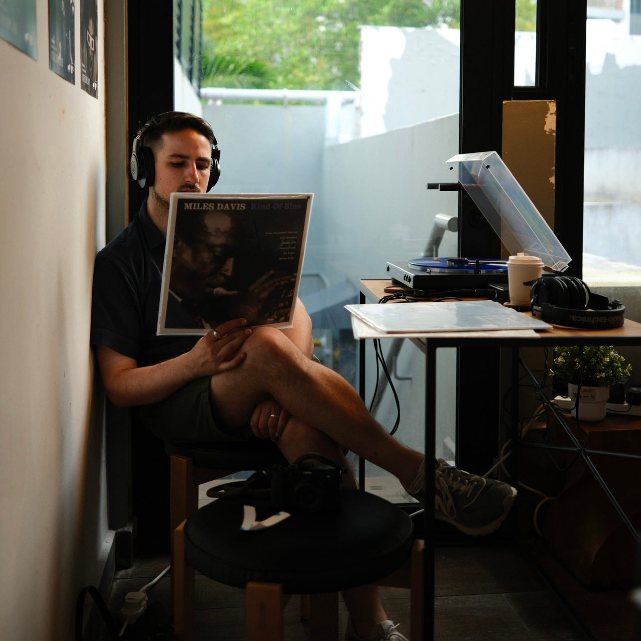 Joel Condemi | Substack