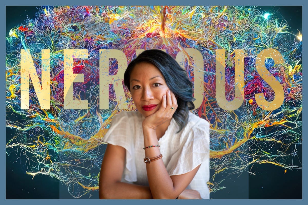 Ten Questions with Jen Soriano - by Sherisa de Groot