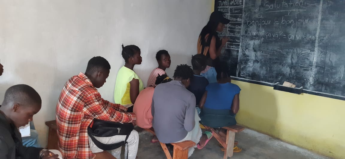 New Generation Charity Organization Empowers Youth to Tackle Daily ...