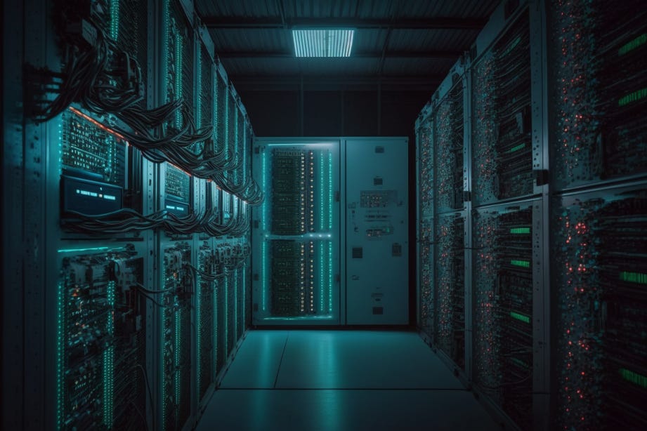 How do you effectively scale infrastructure - by Abigail