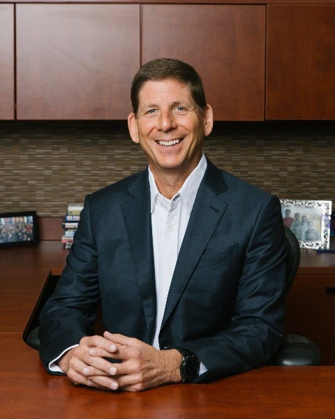 LarryBenz | Substack