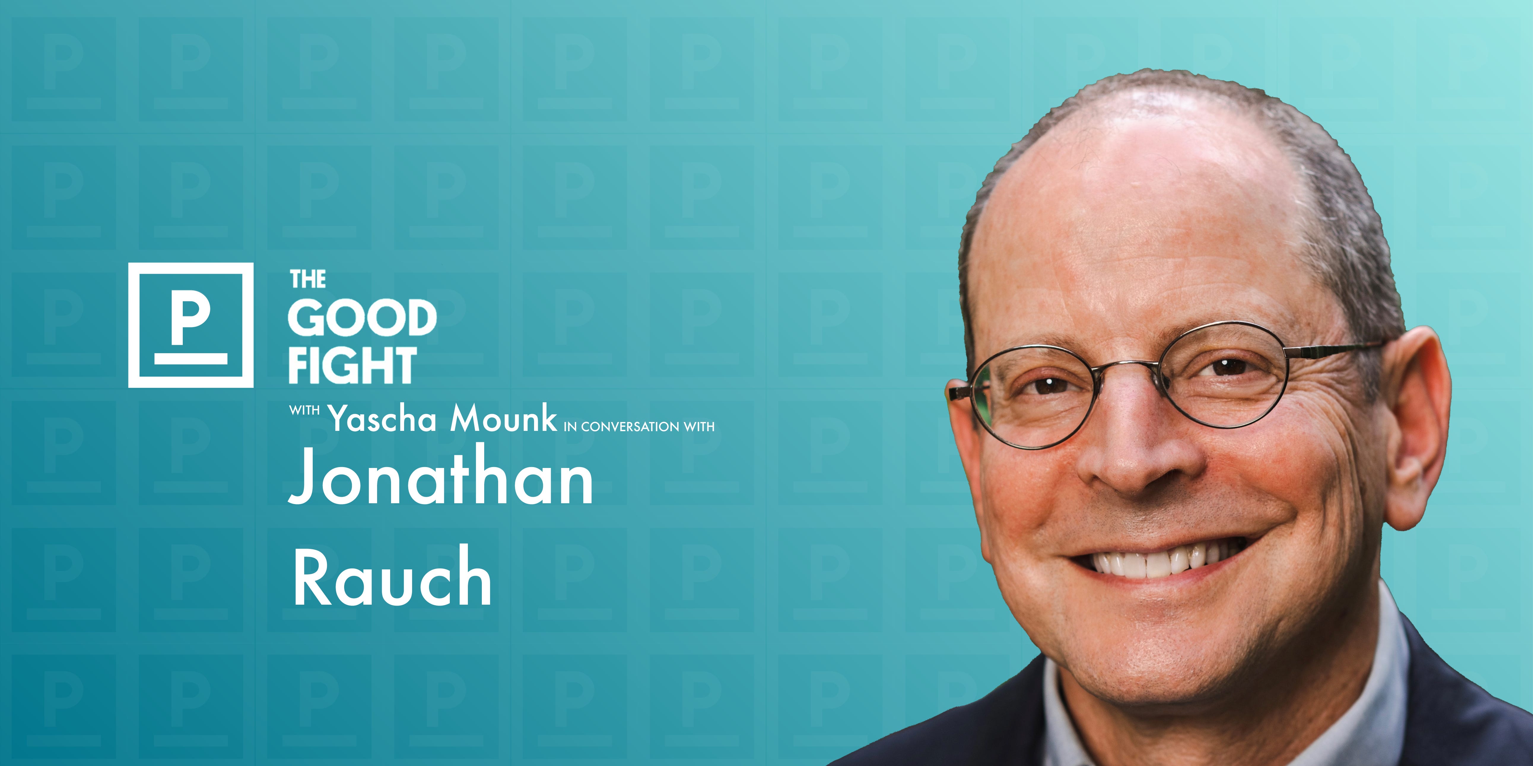 Jonathan Rauch on Why Many People Are Unhappy in Middle Age (and How ...