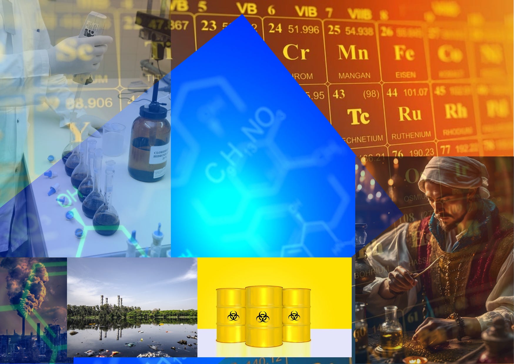 Dealing with Chemical Toxins: A Comprehensive Guide