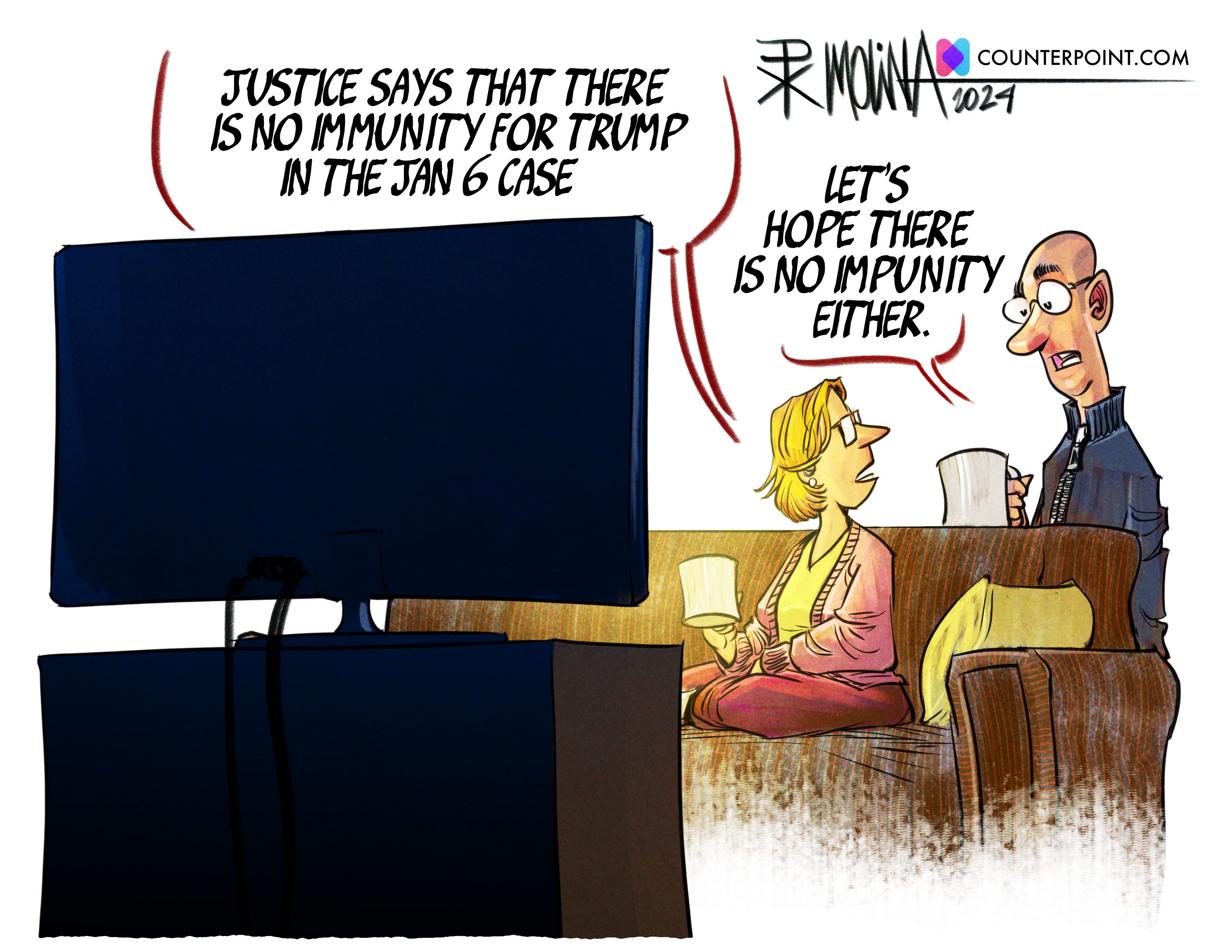 🍺"Stupor Bowl" Edition - Counterpoint