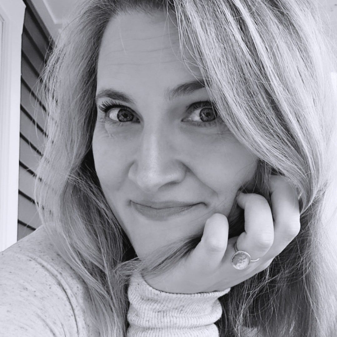 Beth Morris | Substack