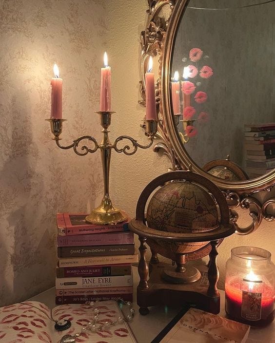 A Year of Reading - Miranda’s Substack