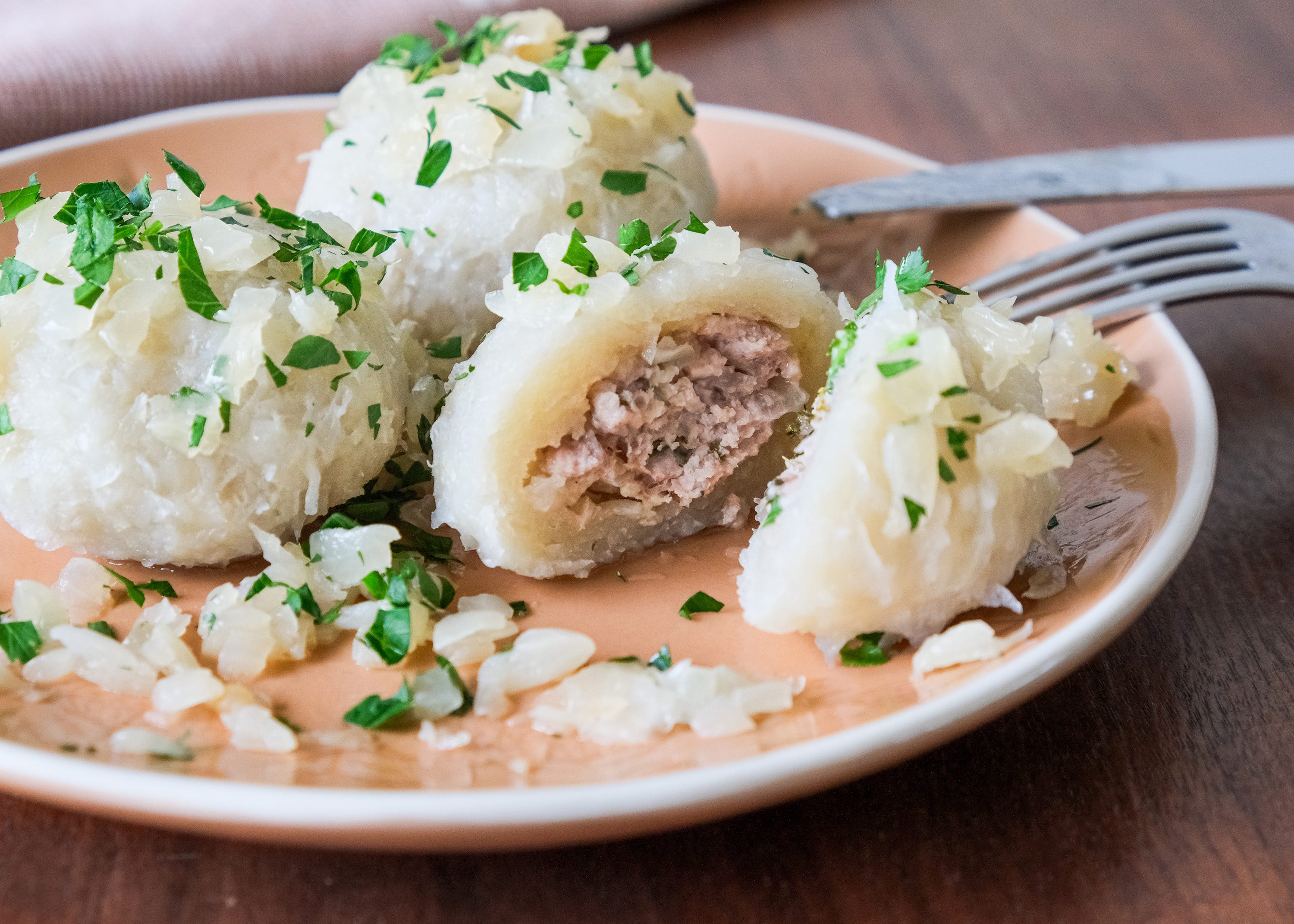 Kletski – traditional Belarusian potato dumplings recipe