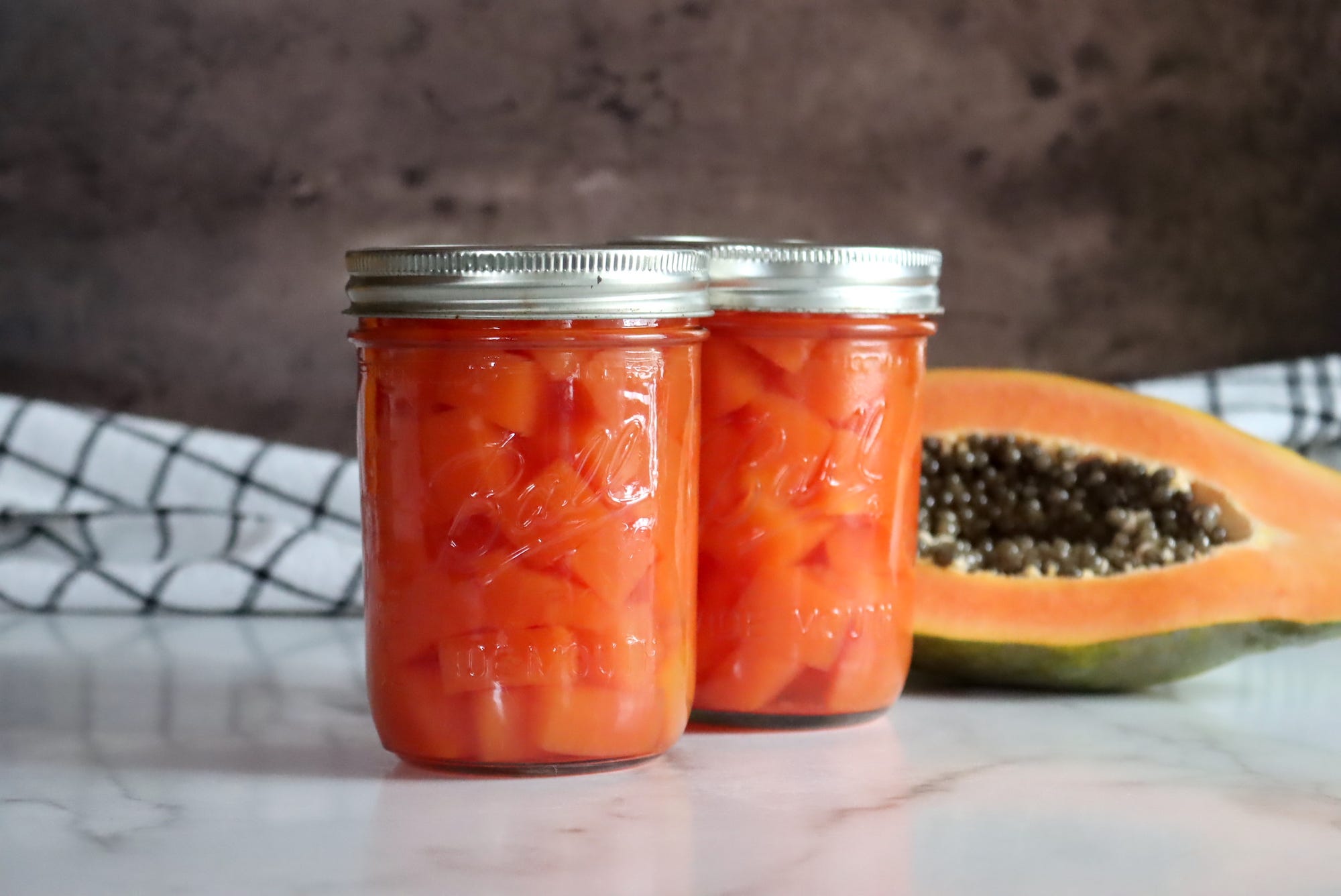 Winter Canning Recipes - by Ashley Adamant