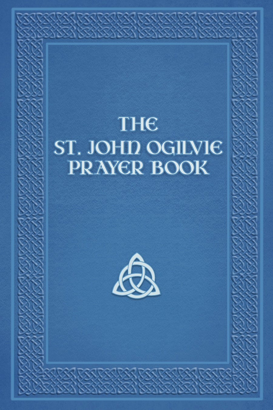 St. John Ogilvie Prayerbook - by Joseph Johnson